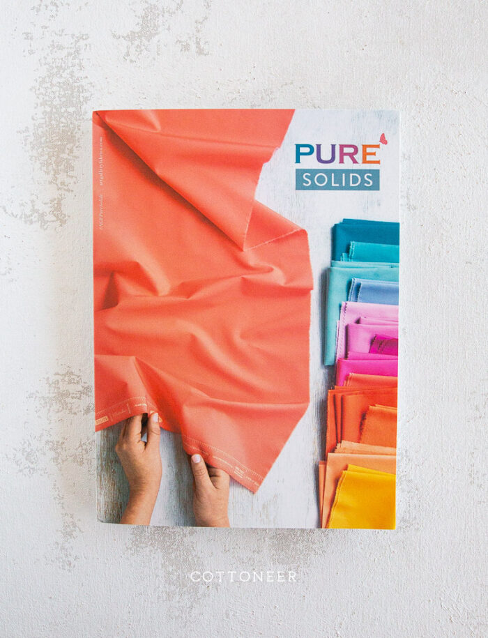 Art Gallery Pure Solids – Sunny Quilt Creative